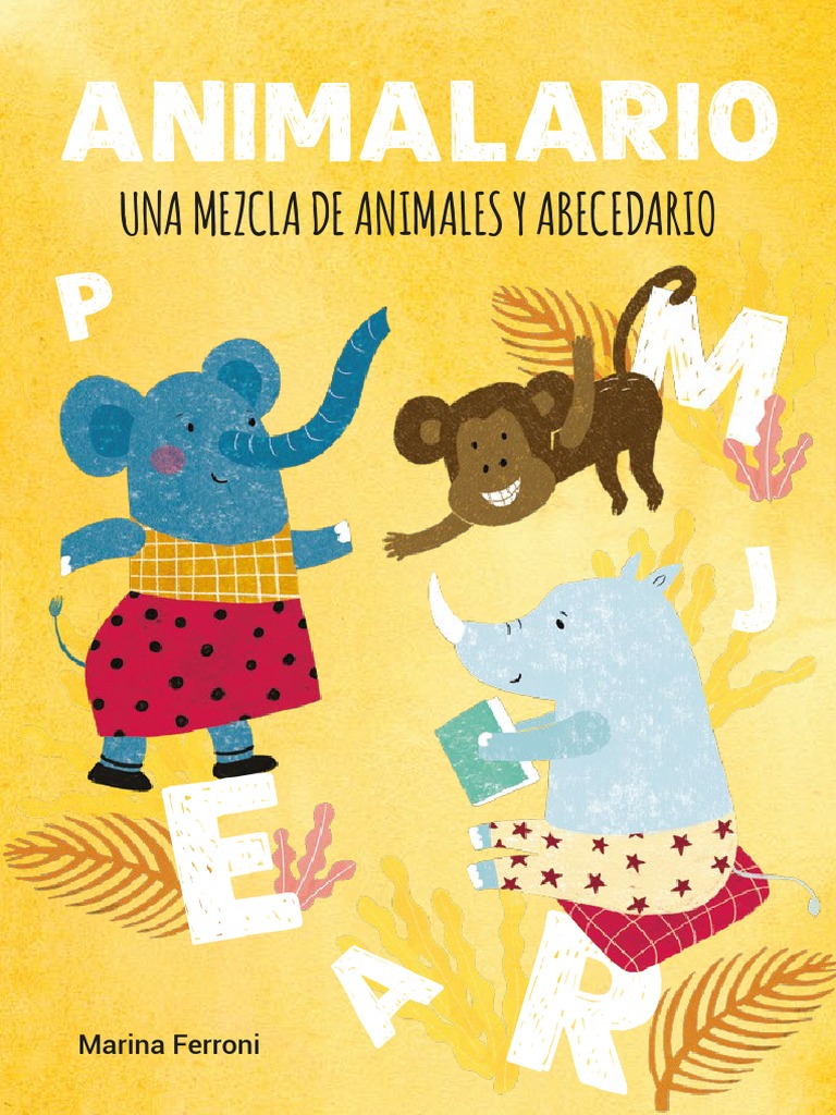 Animalario-Libro de Cuentos - Completo PDF | Descargar gratis PDF ...
