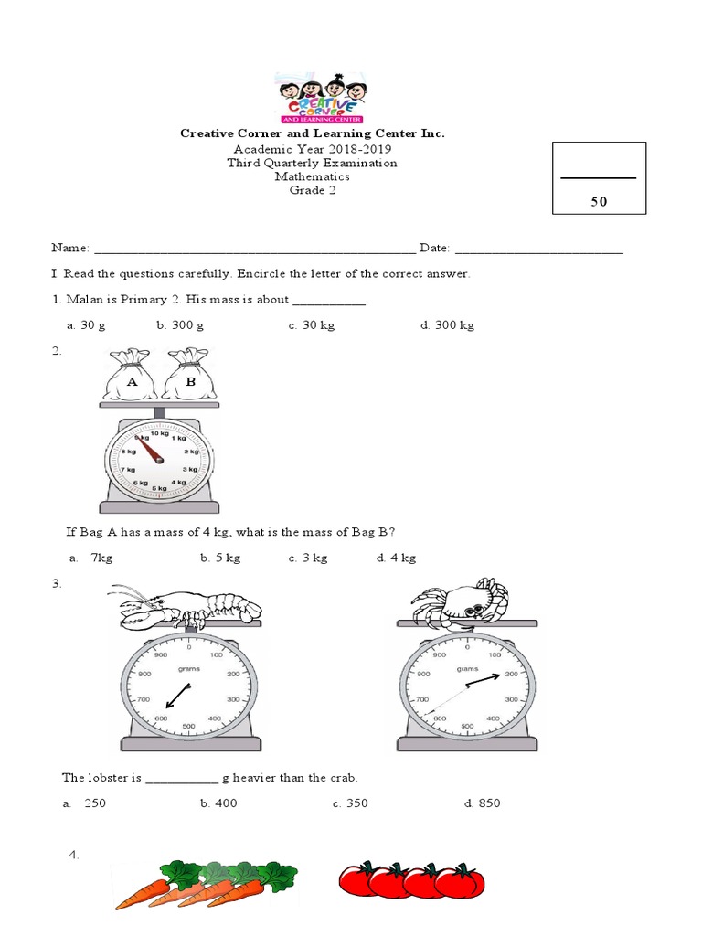 Math 2 Third Quarter | PDF | Elementary Geometry | Geometry