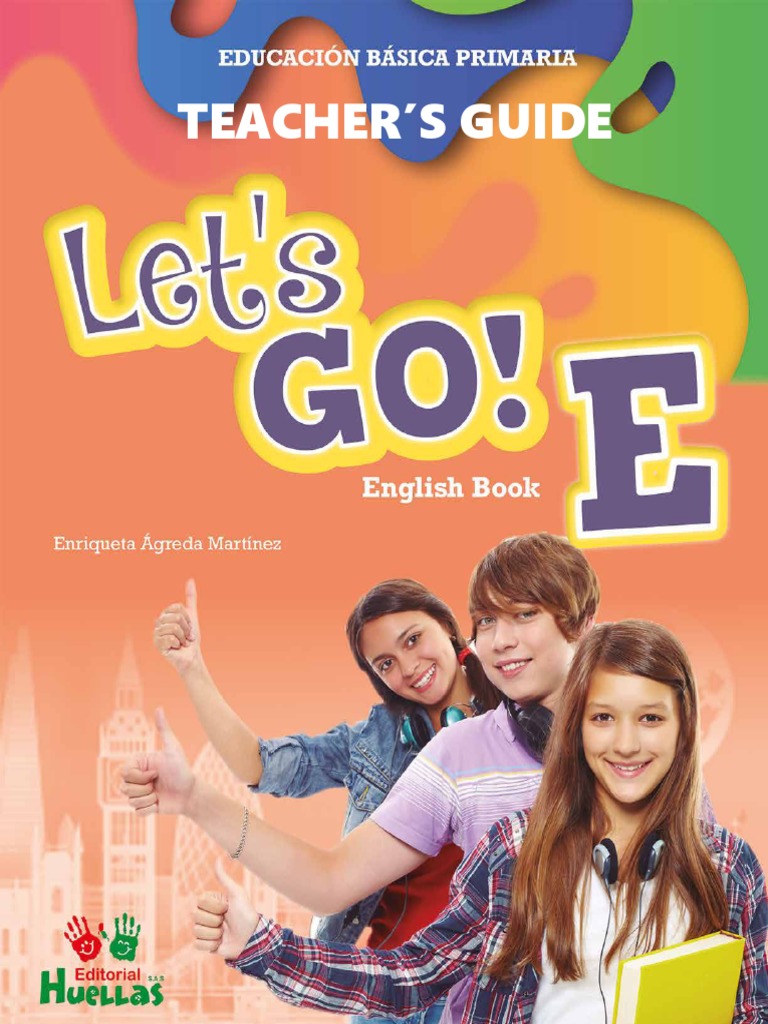 Guia Lest Go e | PDF | Canciones | Verbo
