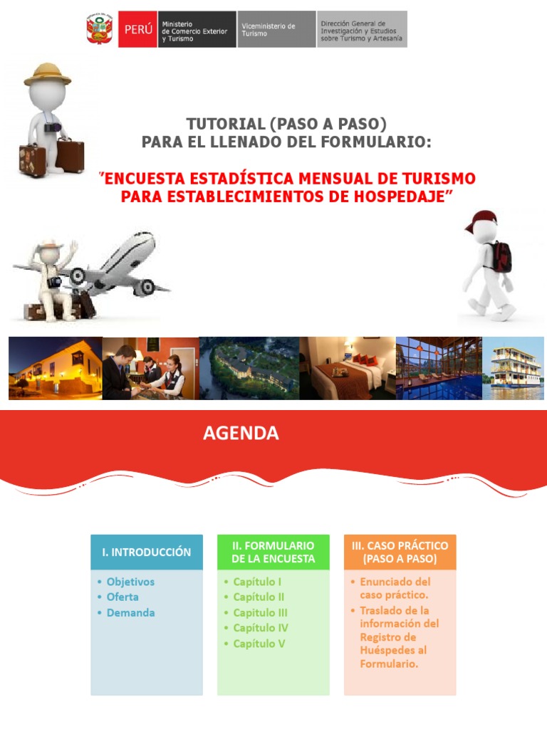 3.TUTORIAL 2 PARA EL LLENADO DEL T-1 (Revisado) | PDF | Hotel