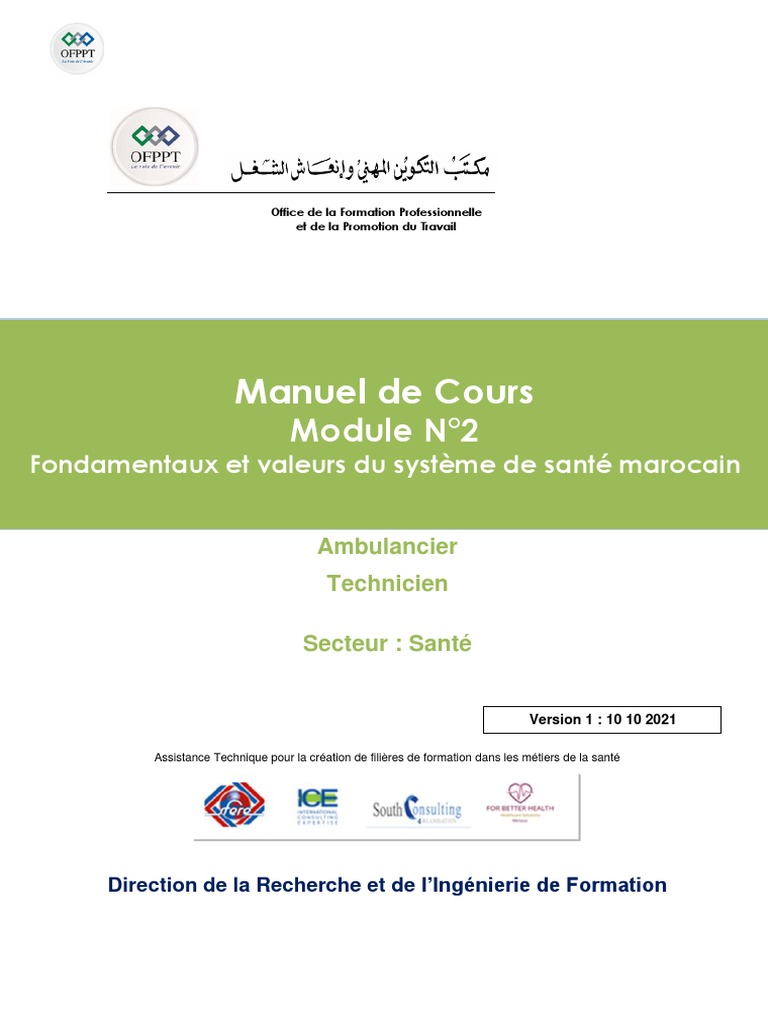 TA02 Fondamentaux Et Valeurs Manuel Cours 01 10 2021 PDF | PDF ...