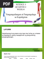 Co PPT Science 3 Quarter 2 Living Things | PDF