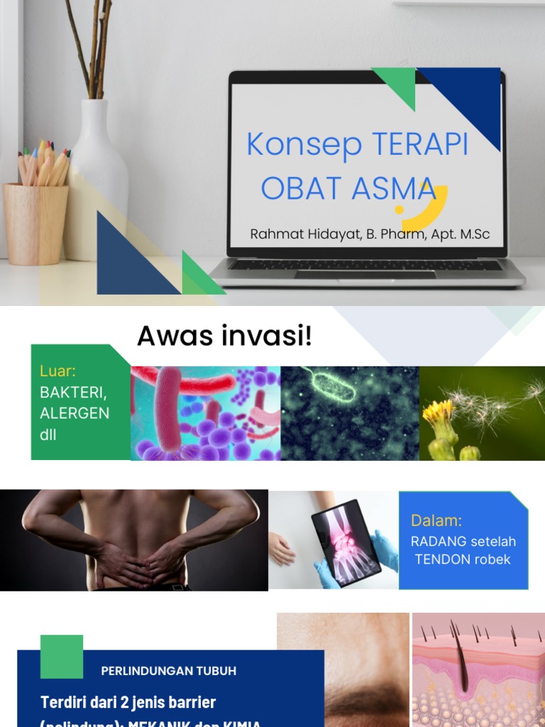 Asma Farma Master Class | PDF