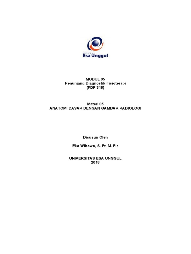 Modul 05 PDF | PDF