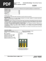 Optoquina | PDF | Estreptococo | Microbiología