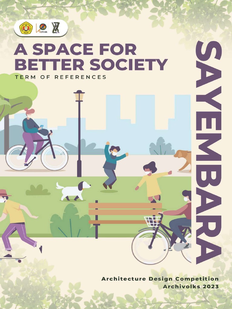 Tor Sayembara Archivolks 2023 | PDF