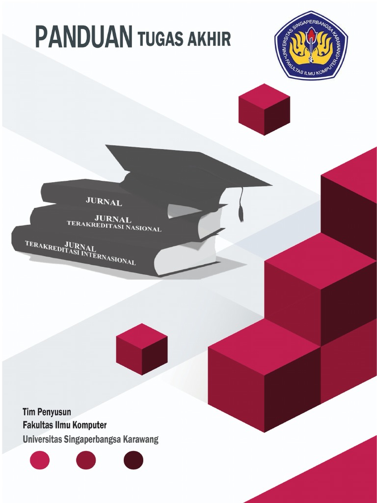 Panduan Tugas Akhir 2020 PDF | PDF