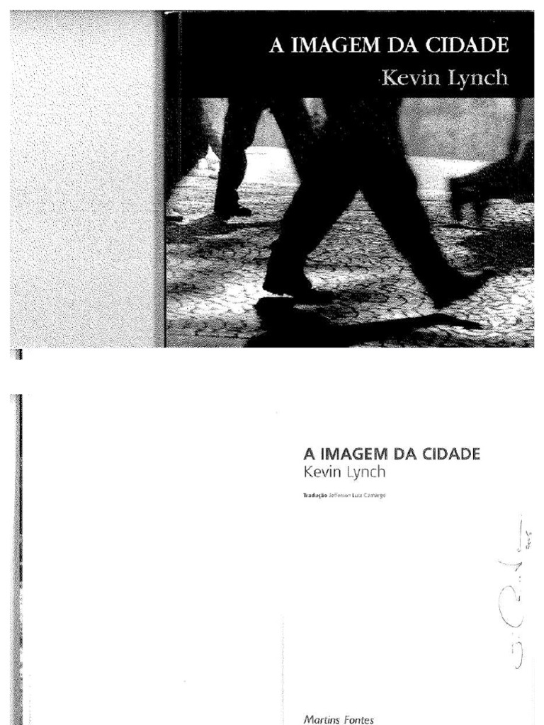 A Imagem Da Cidade-Kevin Lynch | PDF