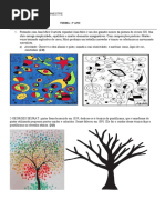 Atividades de Arte para 2º Ano | PDF | Desenho