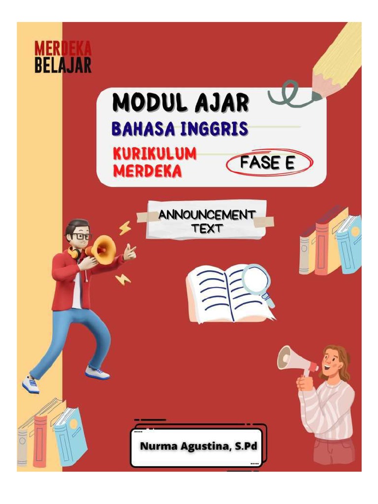 Modul Ajar - Nurma - Compressed | PDF