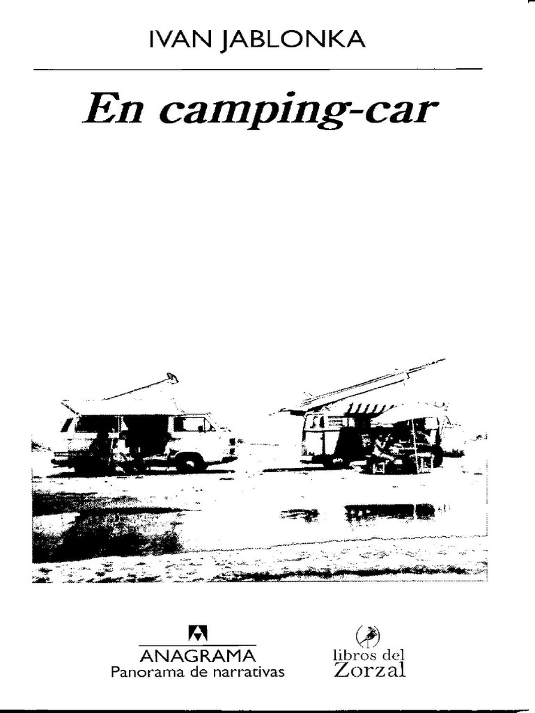 JABLONKA en Camping Car | PDF