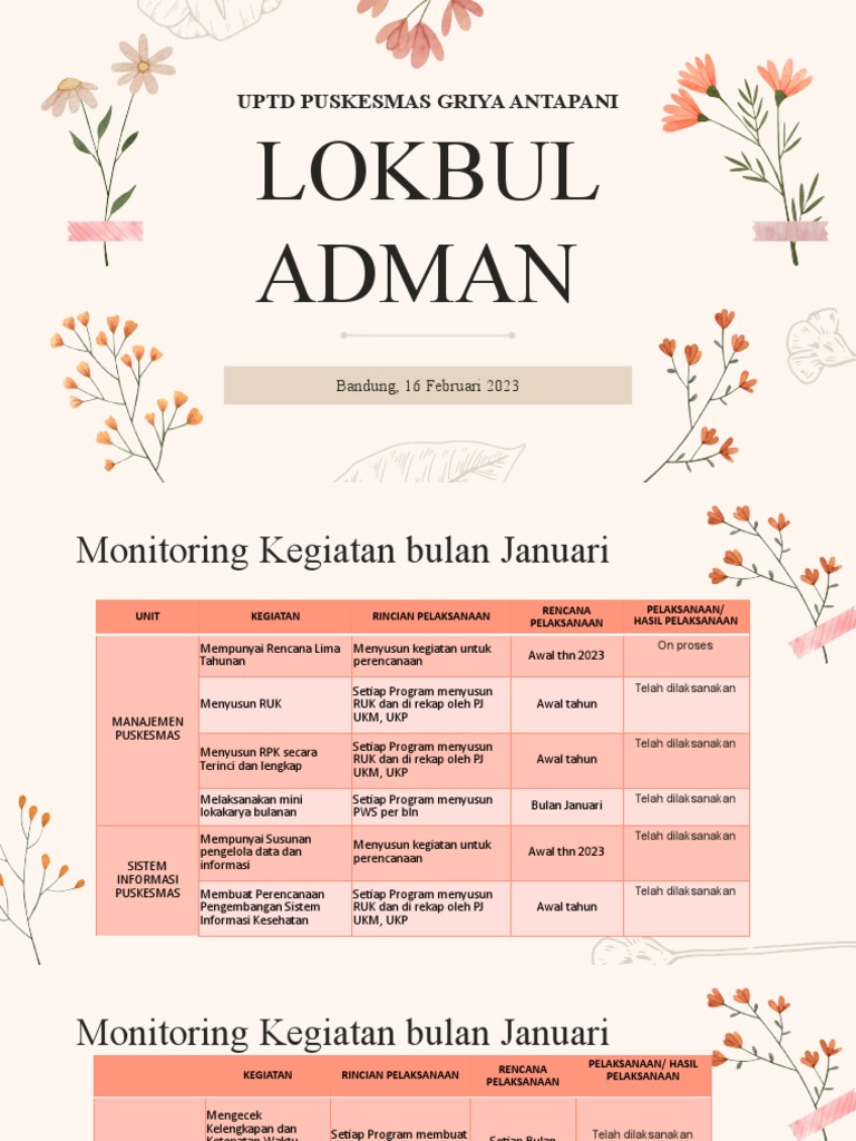 Lokbul Februari 2023 | PDF