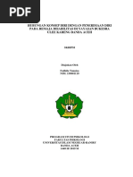 Blueprint Skala DERS-SF Emosi | PDF