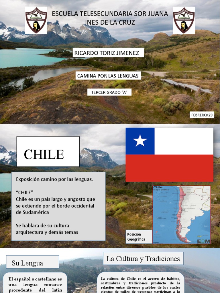 Exposición Chile | PDF | Chile