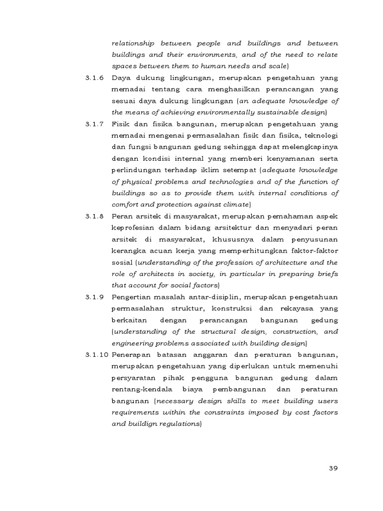 SKKNI No 196 THN 2021 - Bagian 4 | PDF | Seni