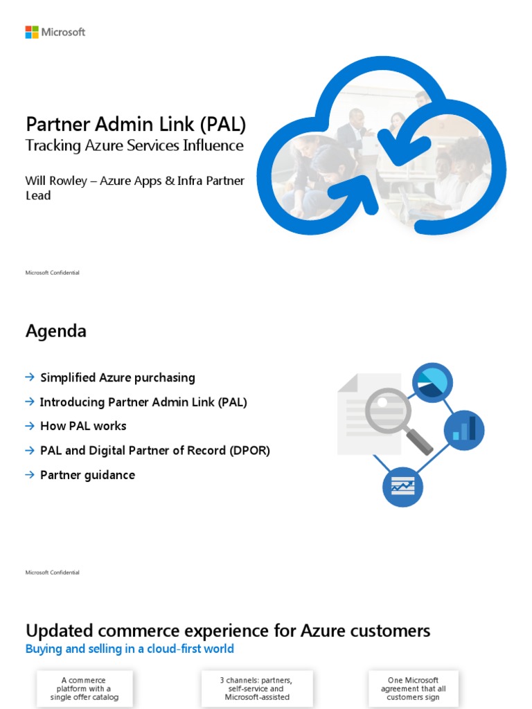 Partner Admin Link Partner-Ready | PDF | Microsoft Azure | Cloud Computing