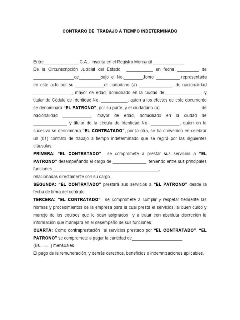 A Tiempo Indeterminado | PDF | Información del gobierno | Instituciones ...