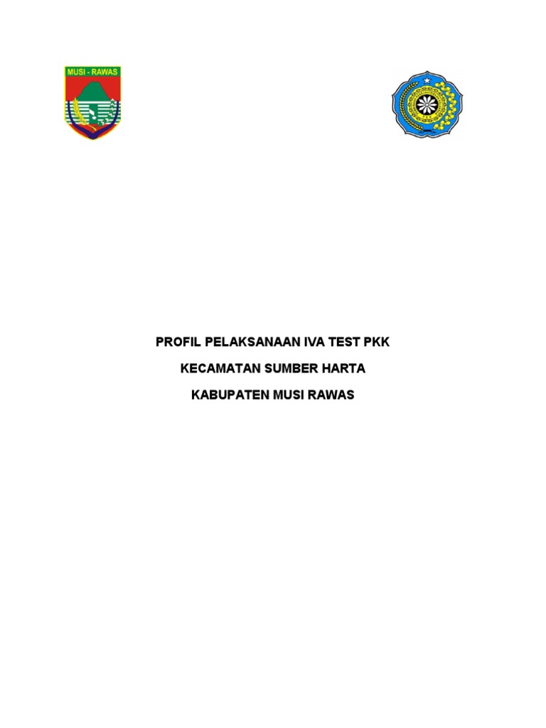 PROFIL KEGIATAN IVA SUMBER HARTA 2022 PKK.docx | PDF