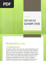 Sejarah Informatika | PDF