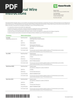 Schwab Wire | PDF | Wire Transfer | Banking