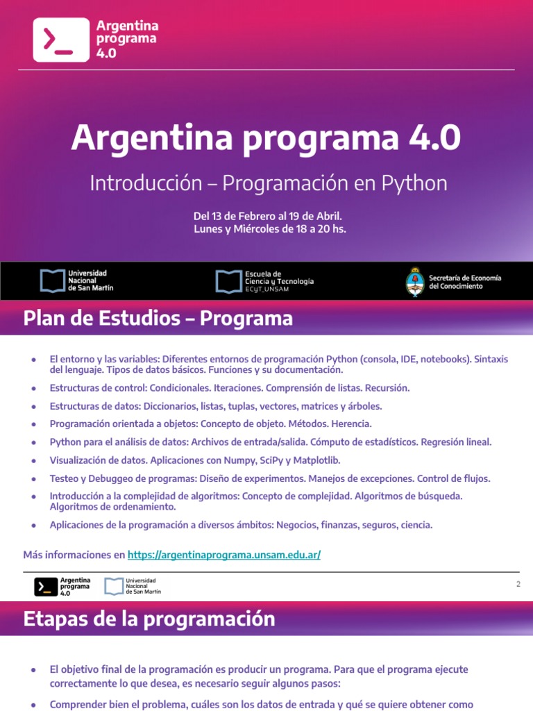Semana1 Introduccion | Descargar gratis PDF | Lenguaje de programación | Algoritmos