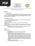 Lesson Plan in Writing A Research Paper Grade 10 | PDF | Methodology | Data