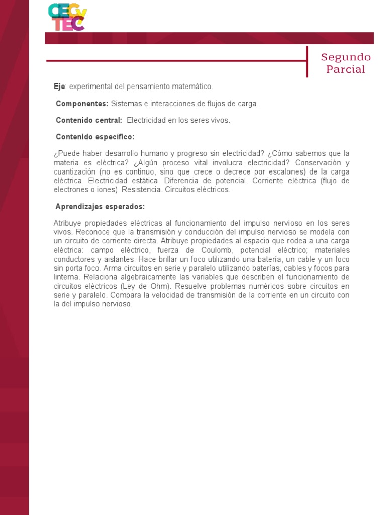 libroFI - 2do Parcial | PDF | Electricidad | Corriente eléctrica