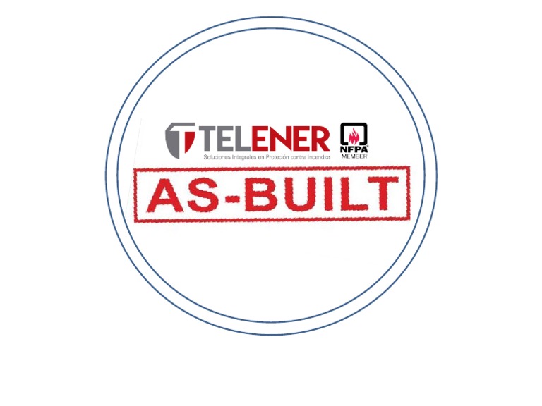 Planos As Built PDF | PDF