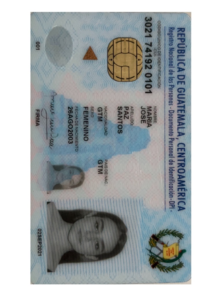 Republica de Guatemala, Centroamerica PDF | PDF