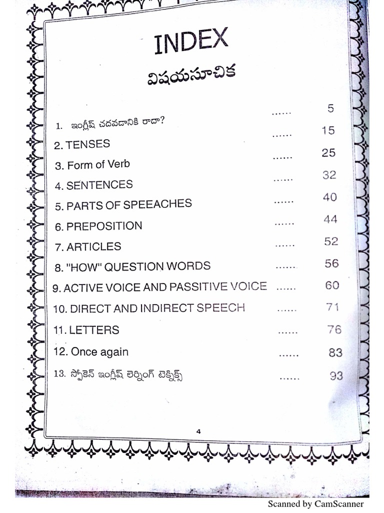 English Reader Pdf Pdf