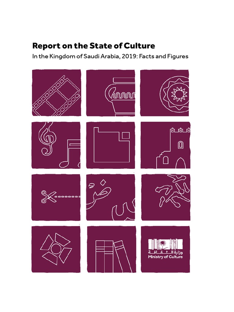 MOC Report On State of Culture 0 PDF | PDF