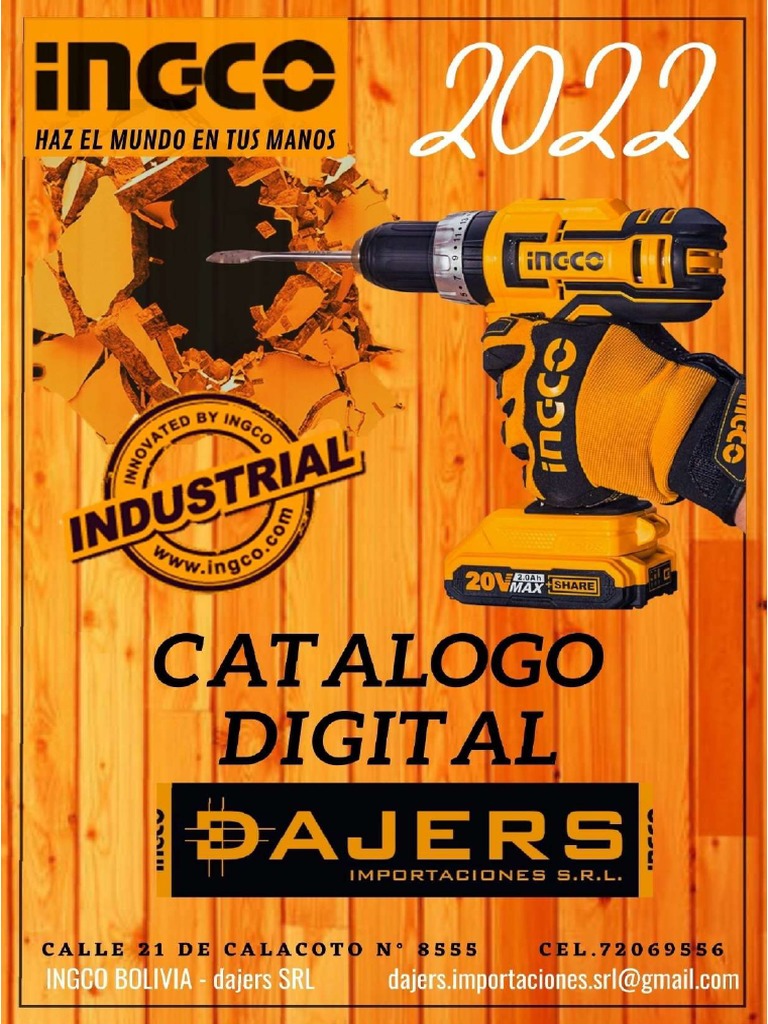 CATALOGO OFICIAL 4 J - Compressed PDF | PDF | Sector secundario de la economía | Bienes ...