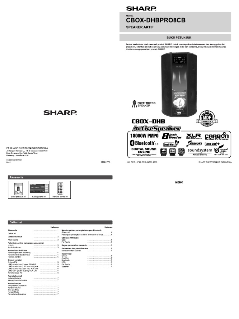 3INSSHCDHBPR8H - REV 1 - IM CBOX-DHBPRO8CB (DIGITAL HYBRID) - Convert - RCA Cable Not Incl - FC ...