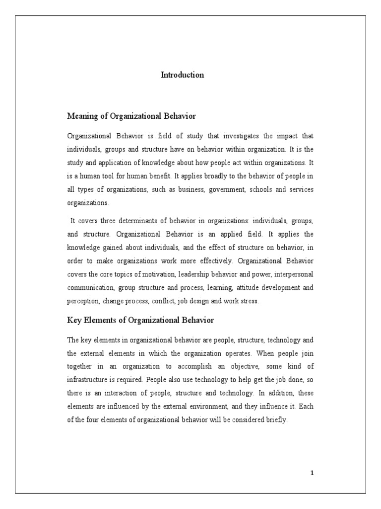 Introduction | PDF | Stress (Biology) | Occupational Stress Introduction | PDF | Stress (Biology) | Occupational Stress