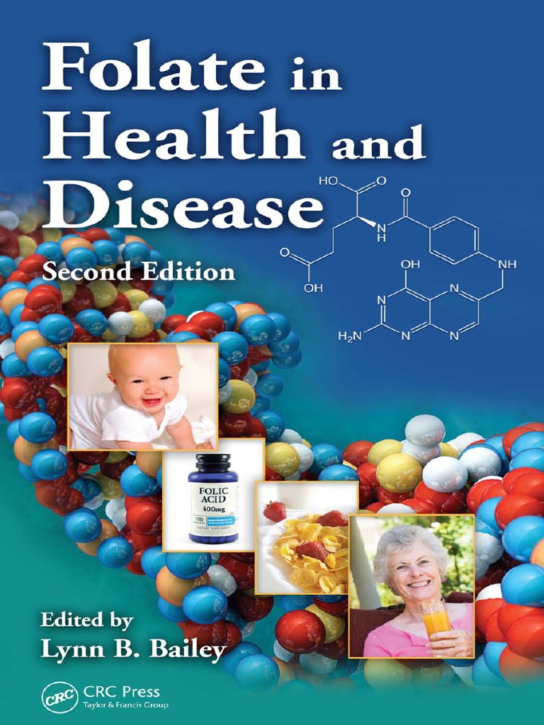 @ Folate in Health and Disease Second Edition Clinical Nutrition in ...