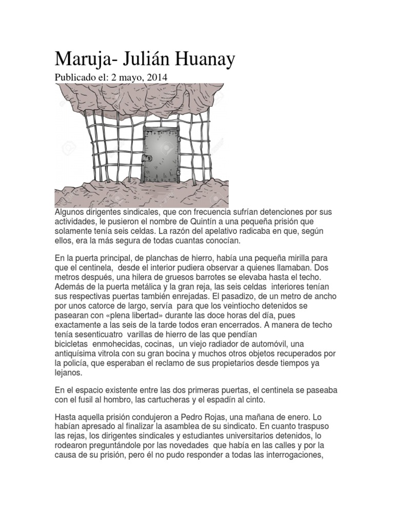 Maruja - Julian Huanay | PDF