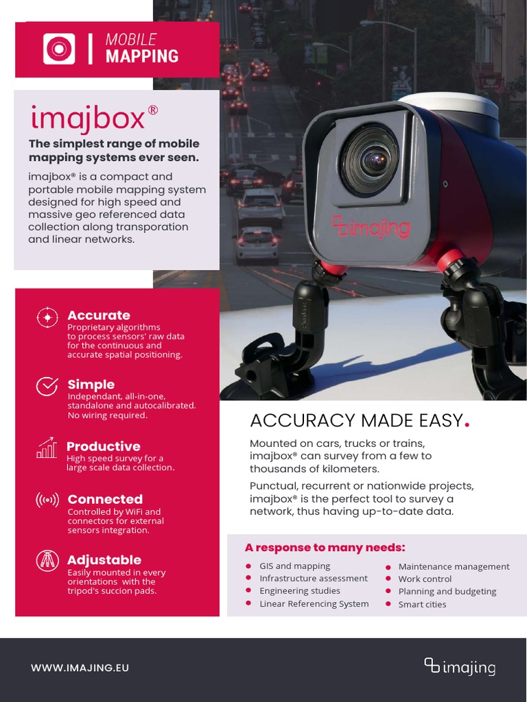 Imajbox Range - 2022 1 | PDF | Inertial Navigation System | Computing