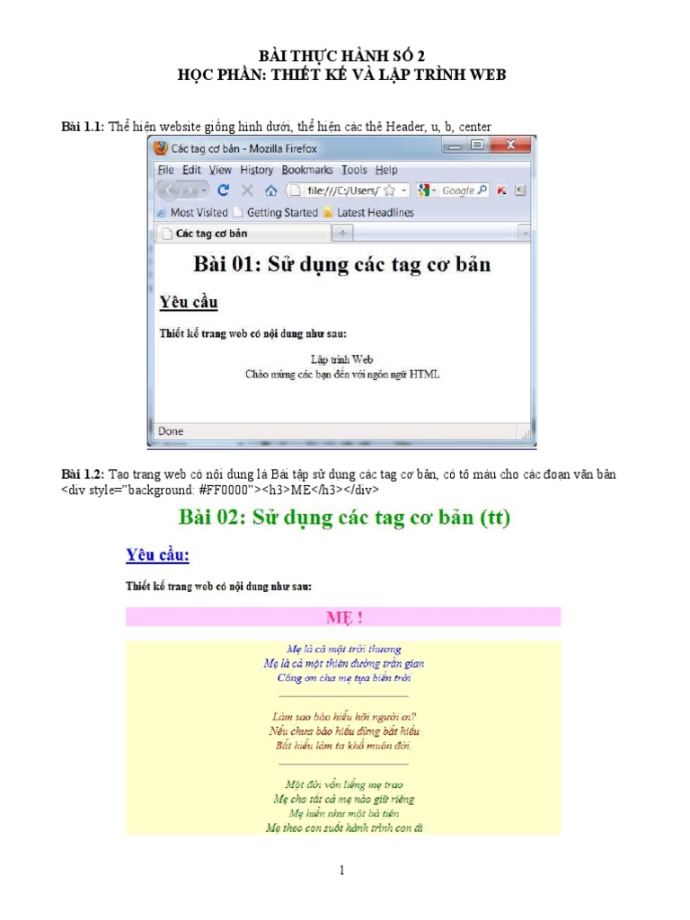 Lab 2-html | PDF