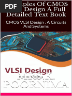 CMOS Circuit Design, Layout and Simulation | PDF