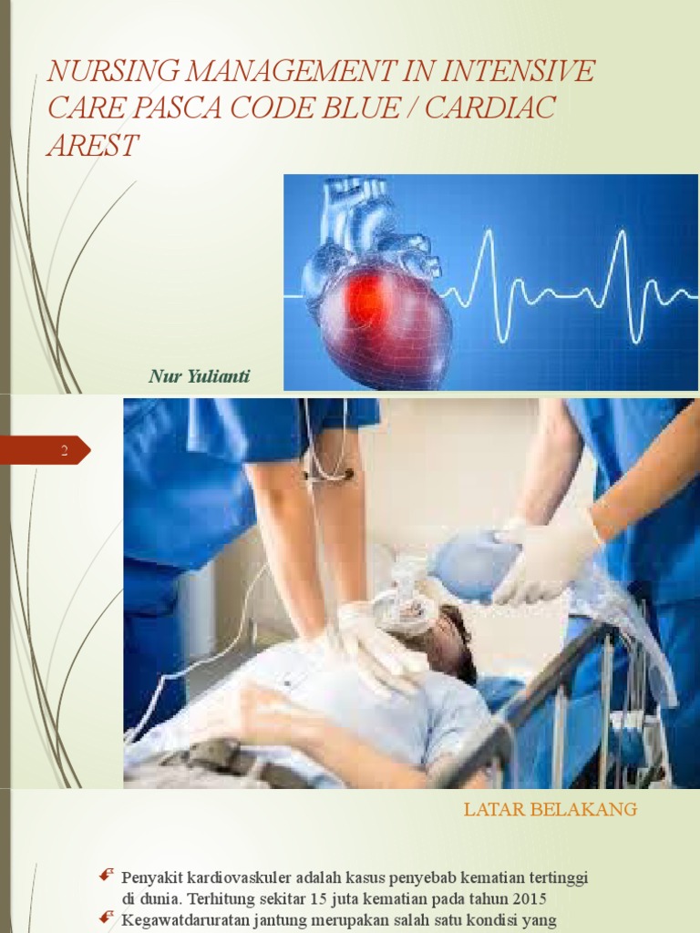 Manajemen Rosc | PDF