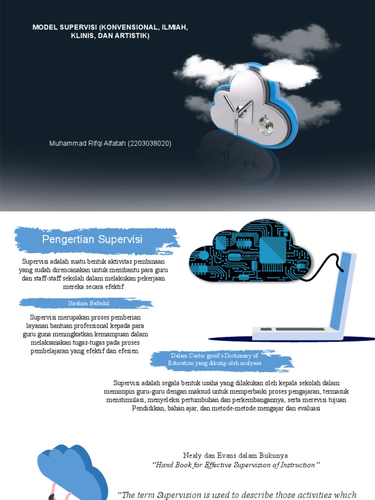 Supervisi | PDF