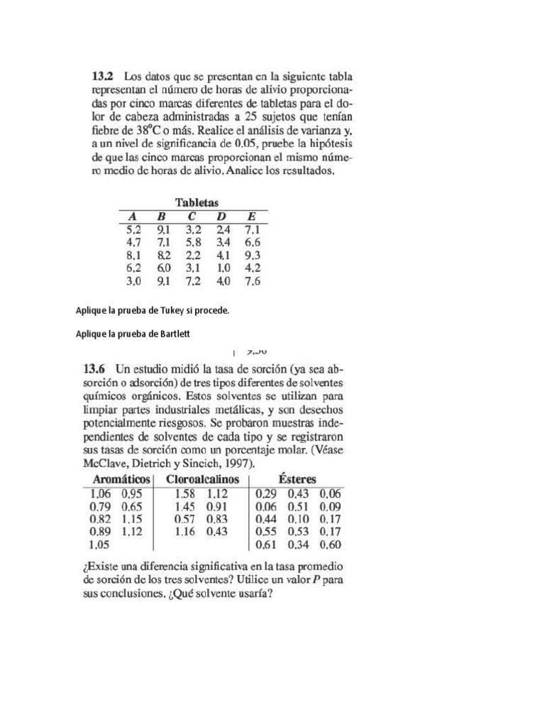 Tarea Tema 3 Est Inf Ii | PDF
