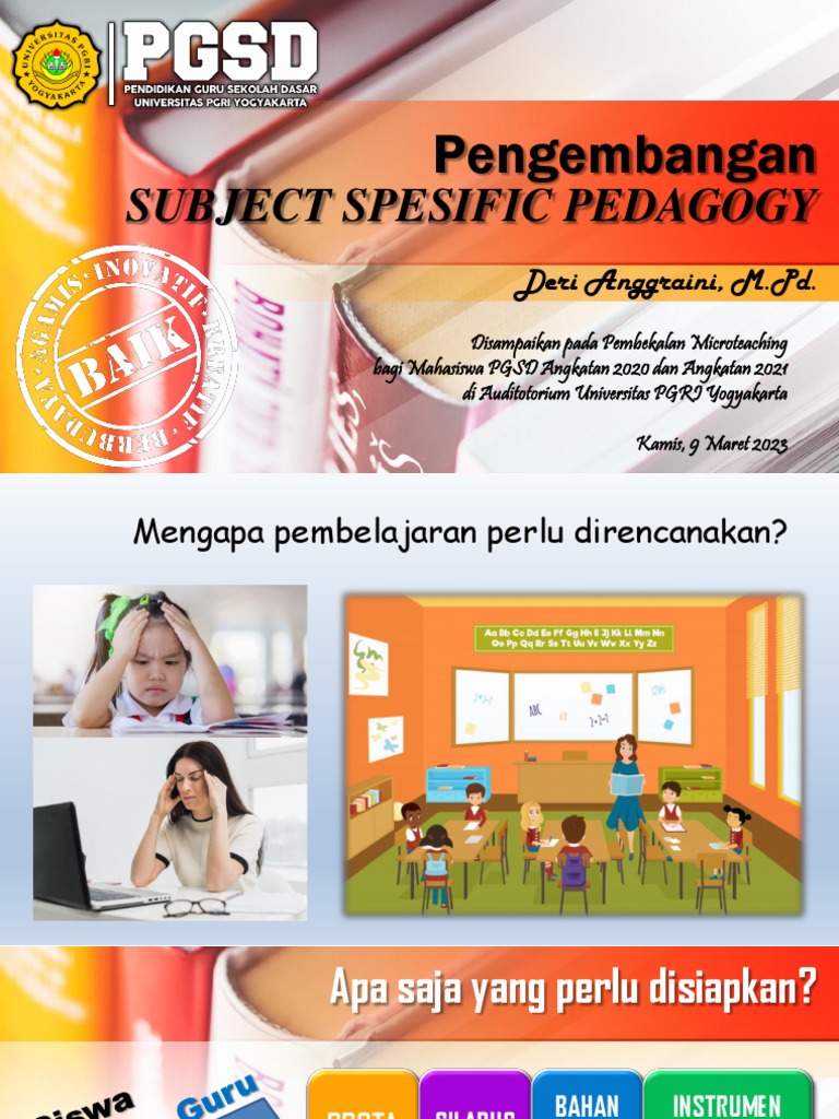 Pengembangan SSP | PDF