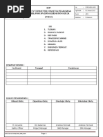 Contoh Kegiatan Safety Meeting Dan Safety Report | PDF