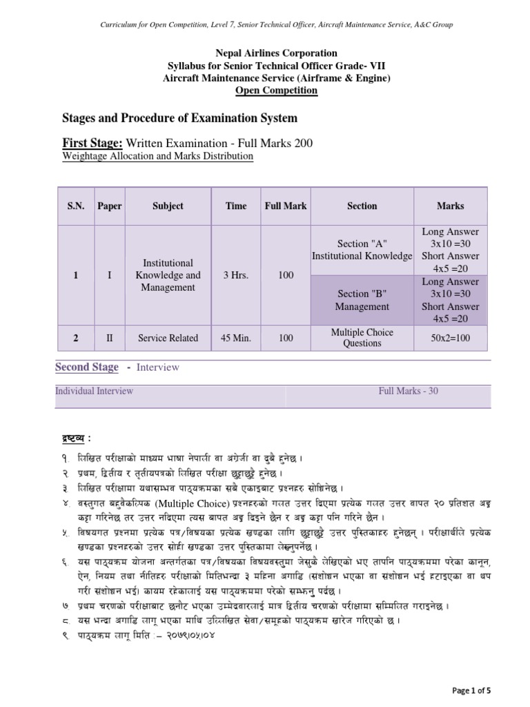 Technical Officer (A&C) Level 7 PDF | PDF | Stress (Mechanics) | Electrical Network