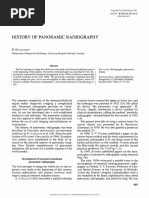 Panoramic Radiograph Interpretation Guide | PDF | Primate Anatomy ...