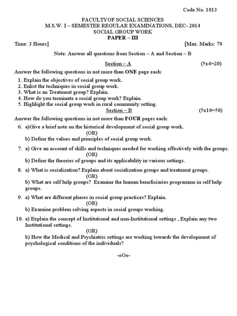 MSW_Dec2014_I SEM_III Paper.pdf | PDF