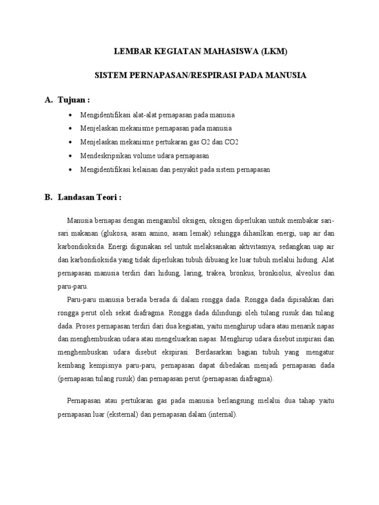 LKM Soal | PDF
