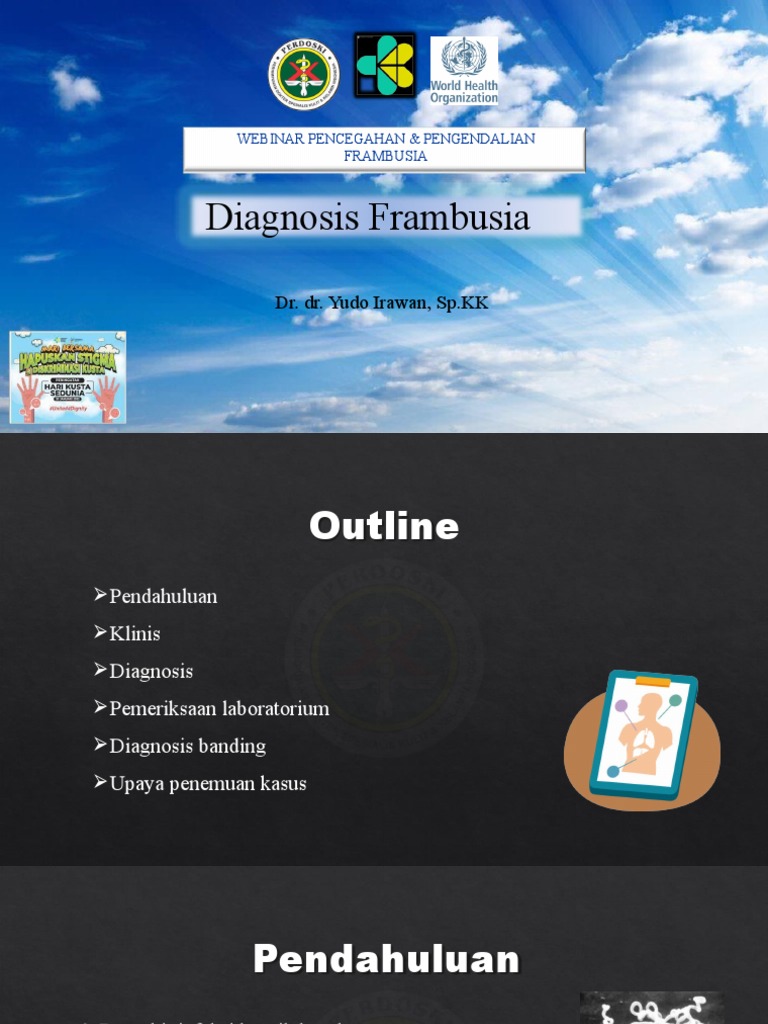 Diagnosis Frambusia 2022 | PDF
