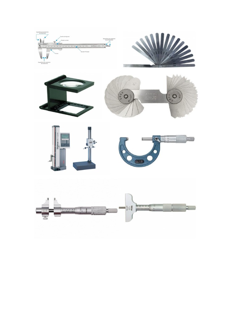 Instrumentos de Medicion | PDF